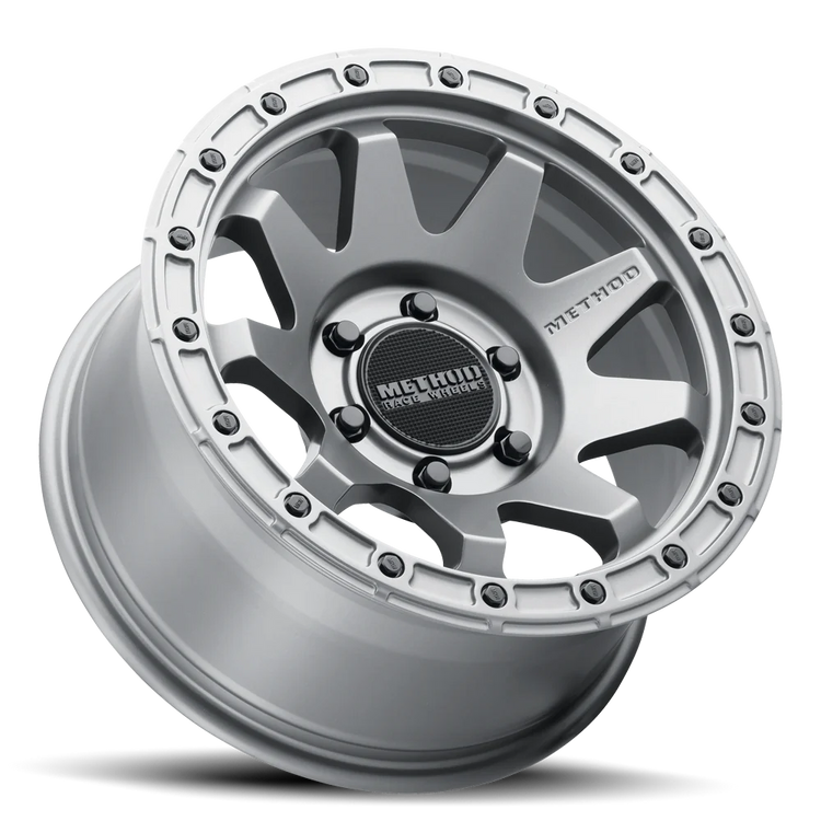 317-HD | Titanium – Method Race Wheels Australia