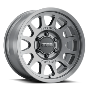 703 | Bead Grip | Gloss Titanium – Method Race Wheels Australia
