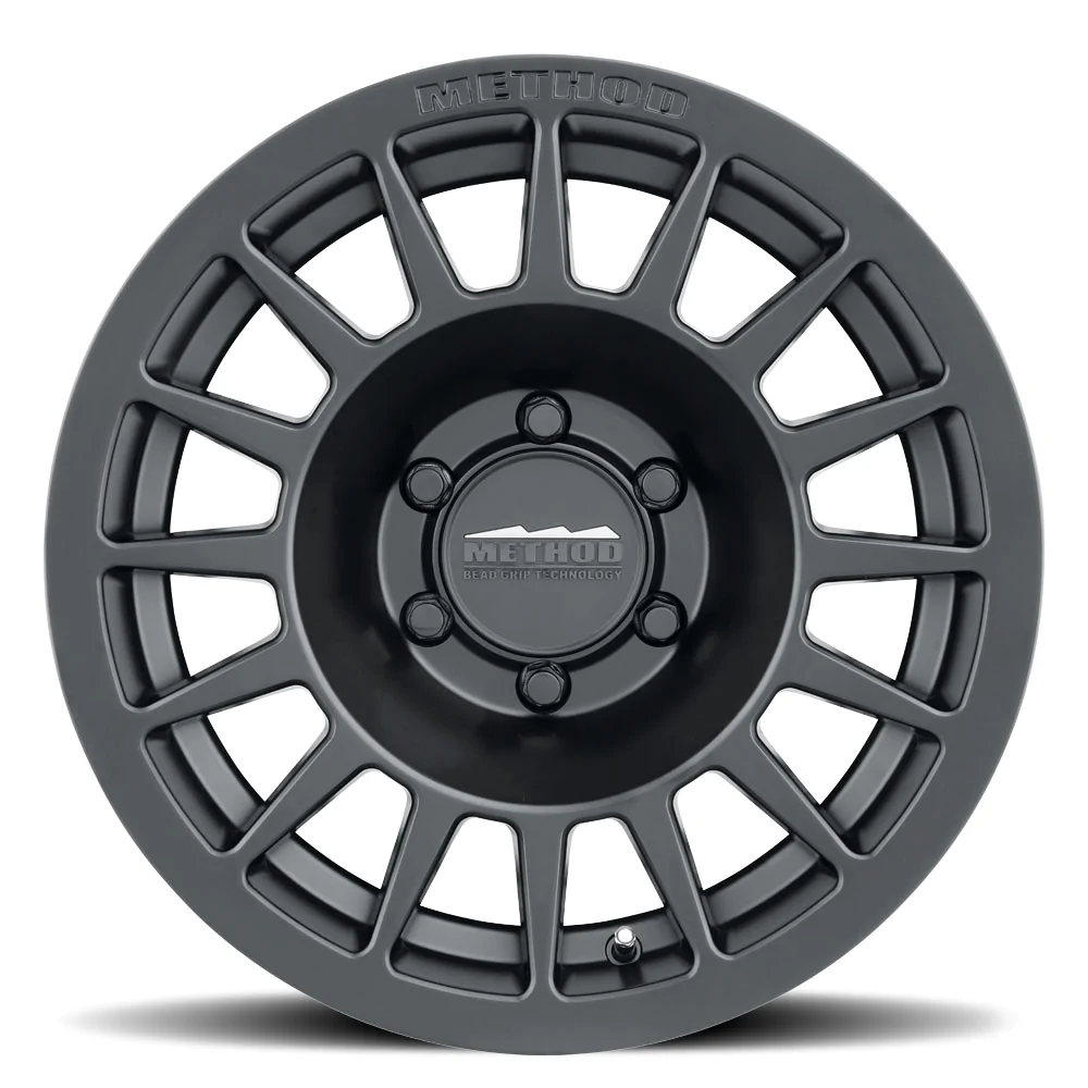 707 | Bead Grip | Matte Black – Method Race Wheels Australia