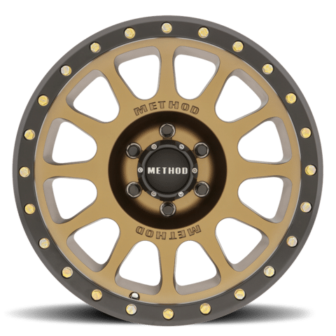 305 | NV | Bronze – Method Race Wheels Australia
