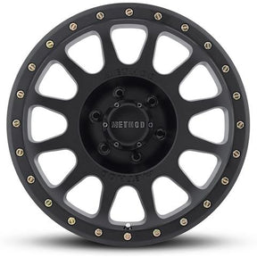 305 | NV | Matte Black – Method Race Wheels Australia